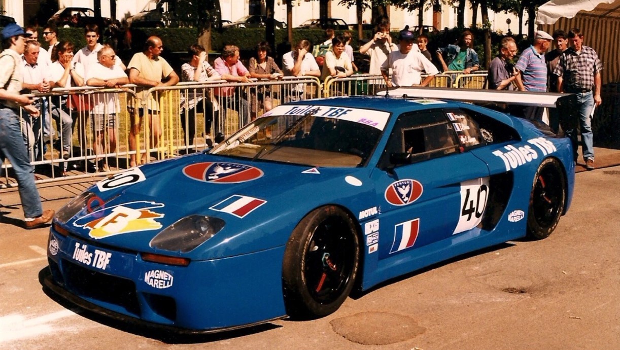 Venturi 600 LM GT1 Wallpapers - Wallpaper Cave