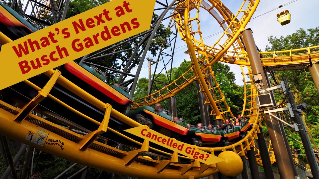 Busch Gardens Wallpapers - Wallpaper Cave