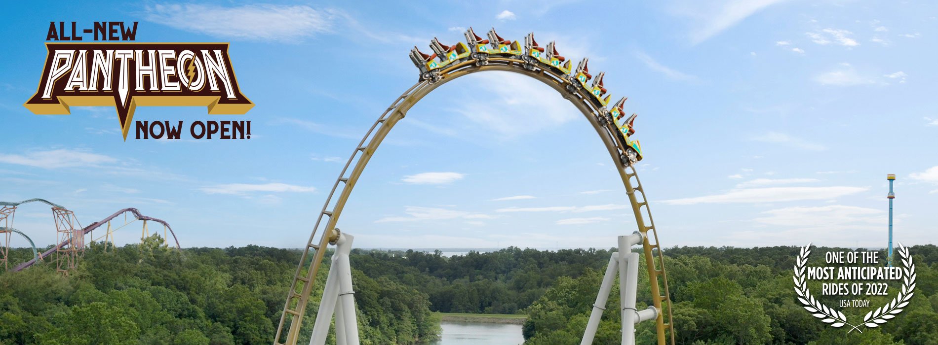 Busch Gardens Wallpapers - Wallpaper Cave