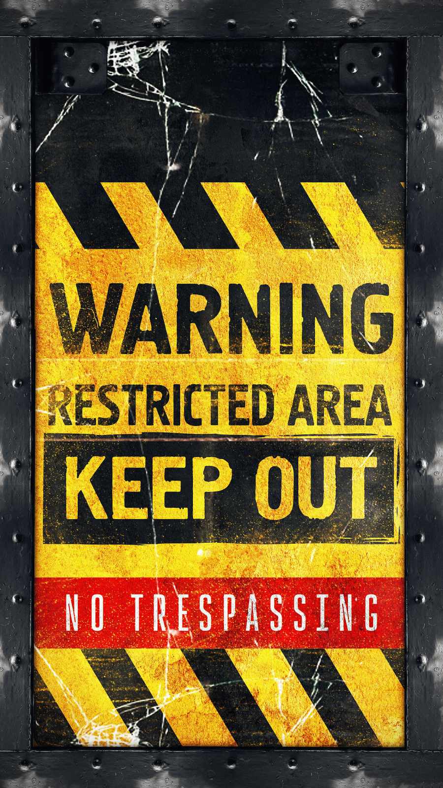 Restricted Area Wallpapers - Wallpaper Cave