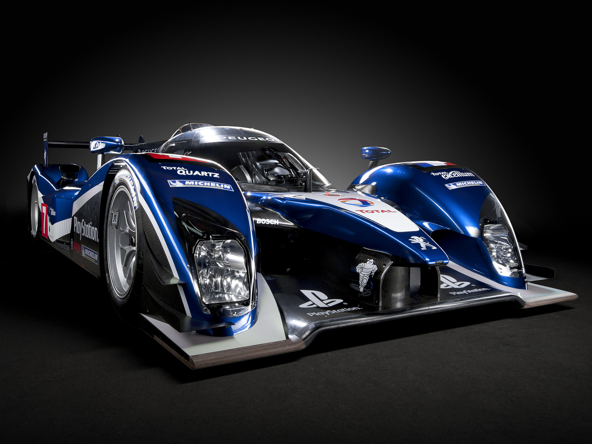 Peugeot 908 Wallpapers - Wallpaper Cave