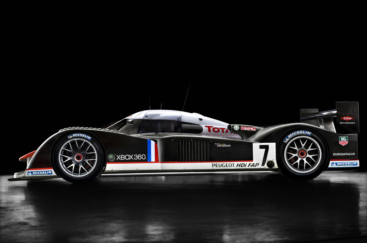Peugeot 908 Wallpapers - Wallpaper Cave
