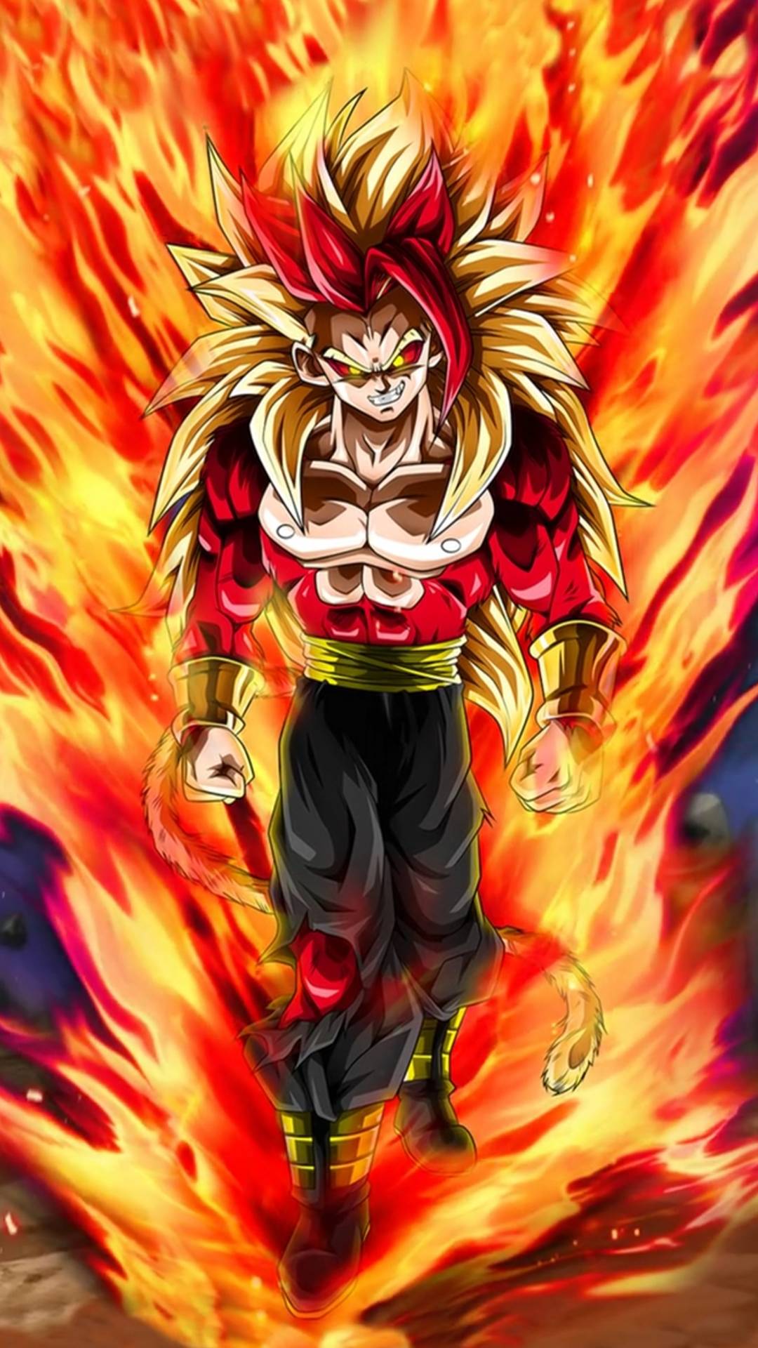 Super Sayan God Wallpapers - Wallpaper Cave