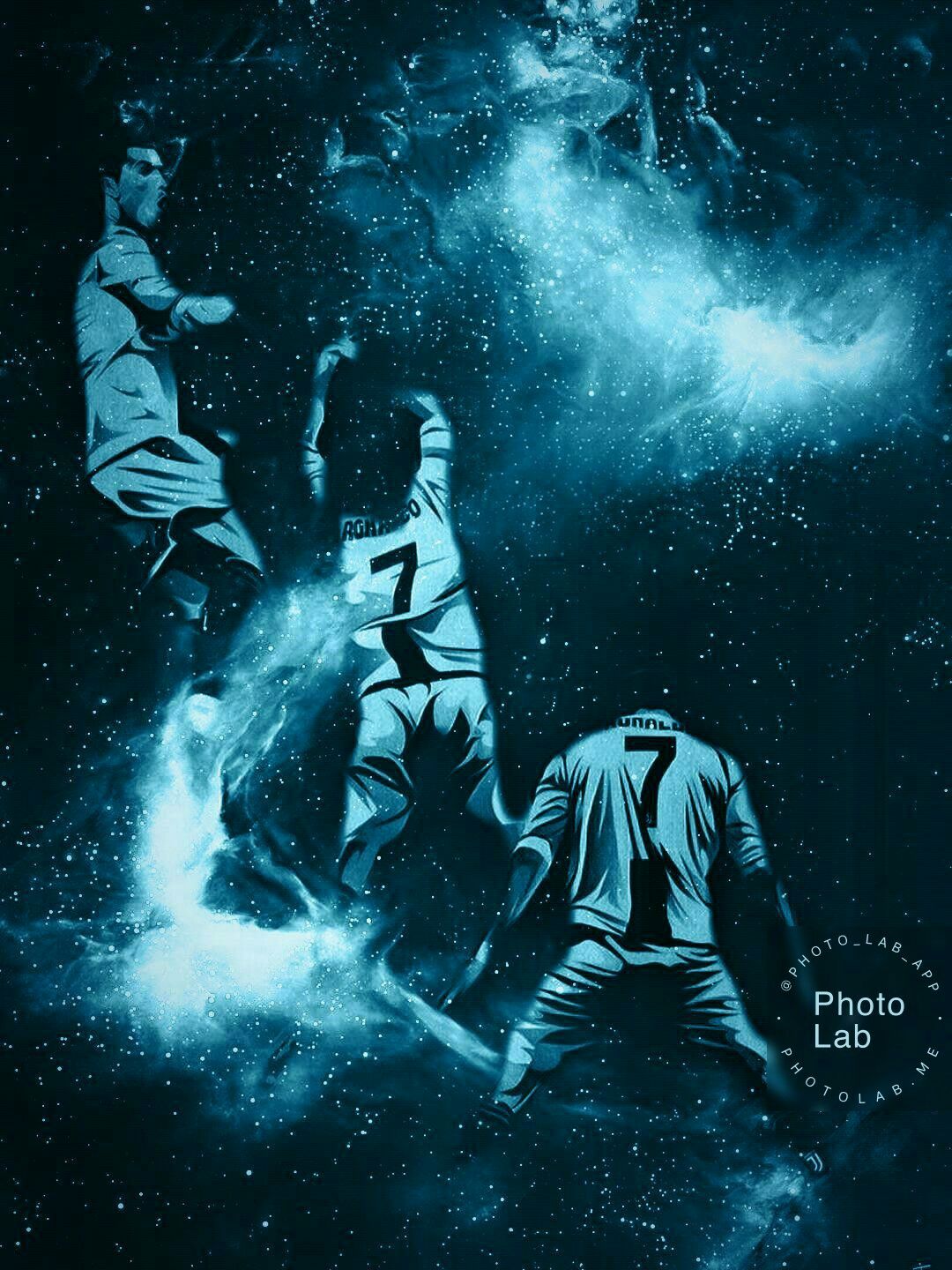 Ronaldo Neon Wallpapers - Wallpaper Cave