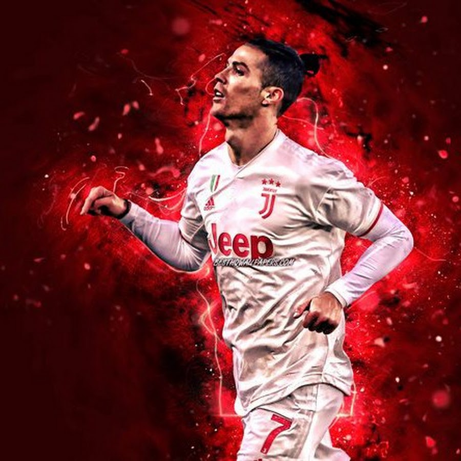 Ronaldo Neon Wallpapers - Wallpaper Cave