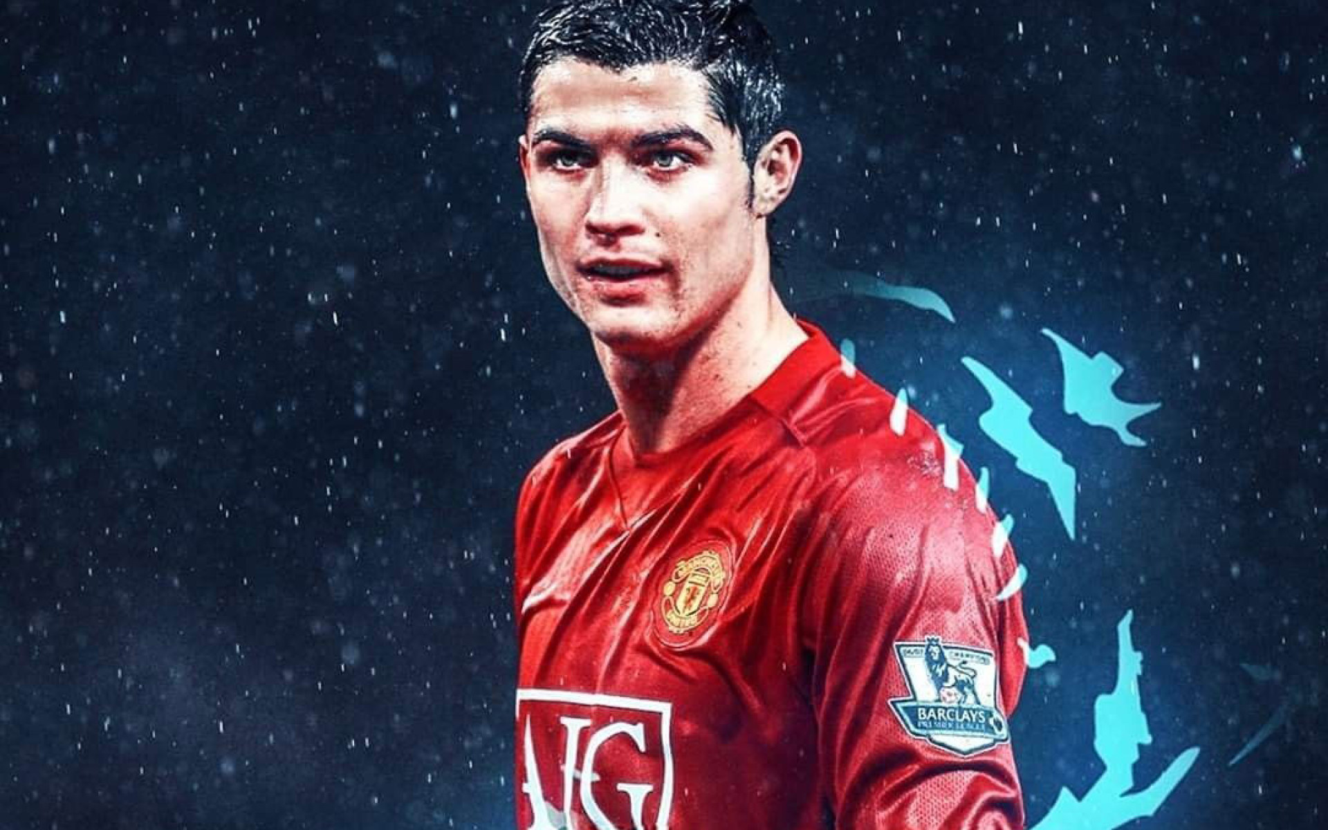 Ronaldo Neon Wallpapers - Wallpaper Cave