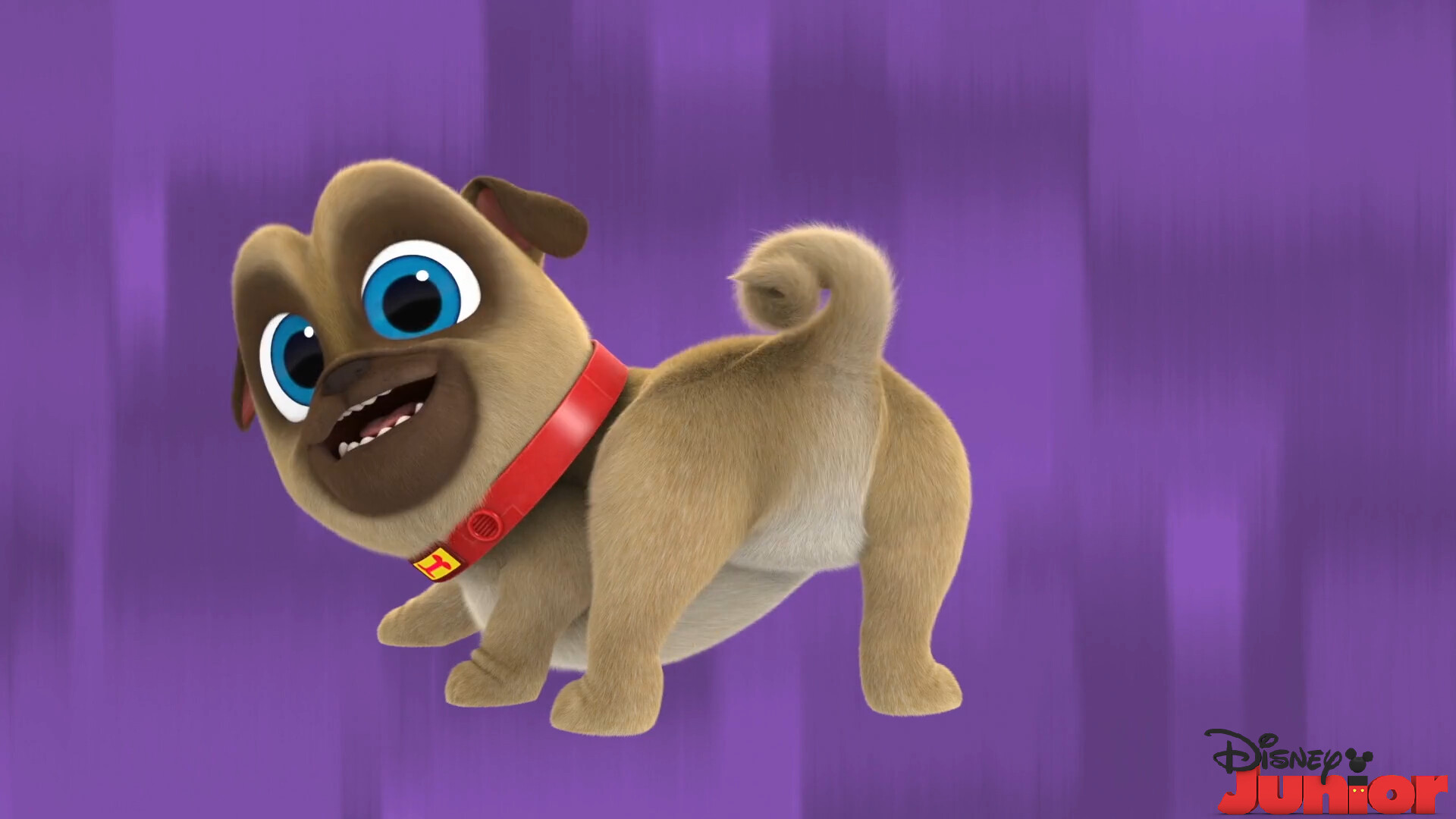 Puppy Dog Pals Rolly Wallpapers - Wallpaper Cave