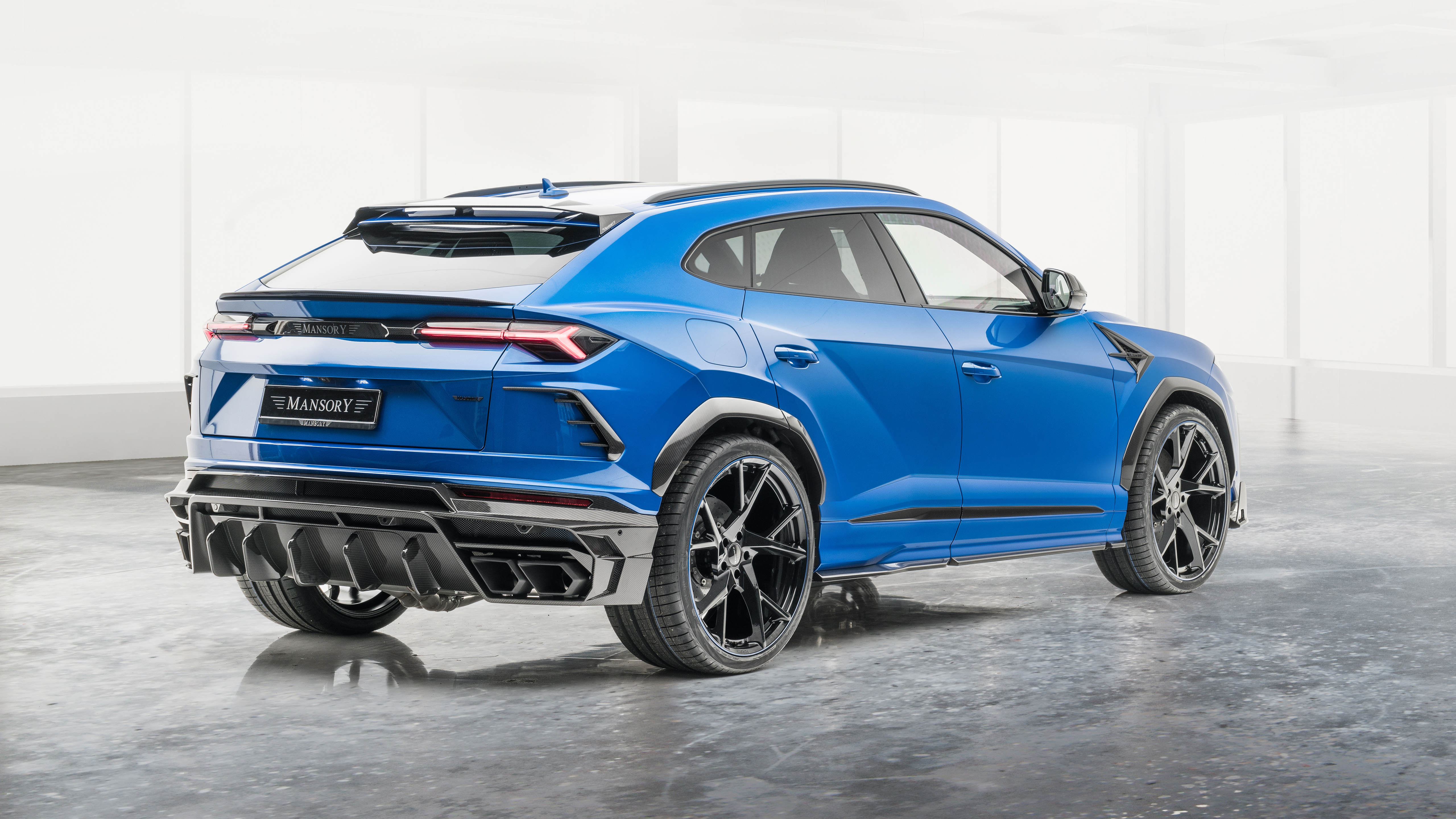 Lamborghini Urus Mansory Wallpapers - Wallpaper Cave