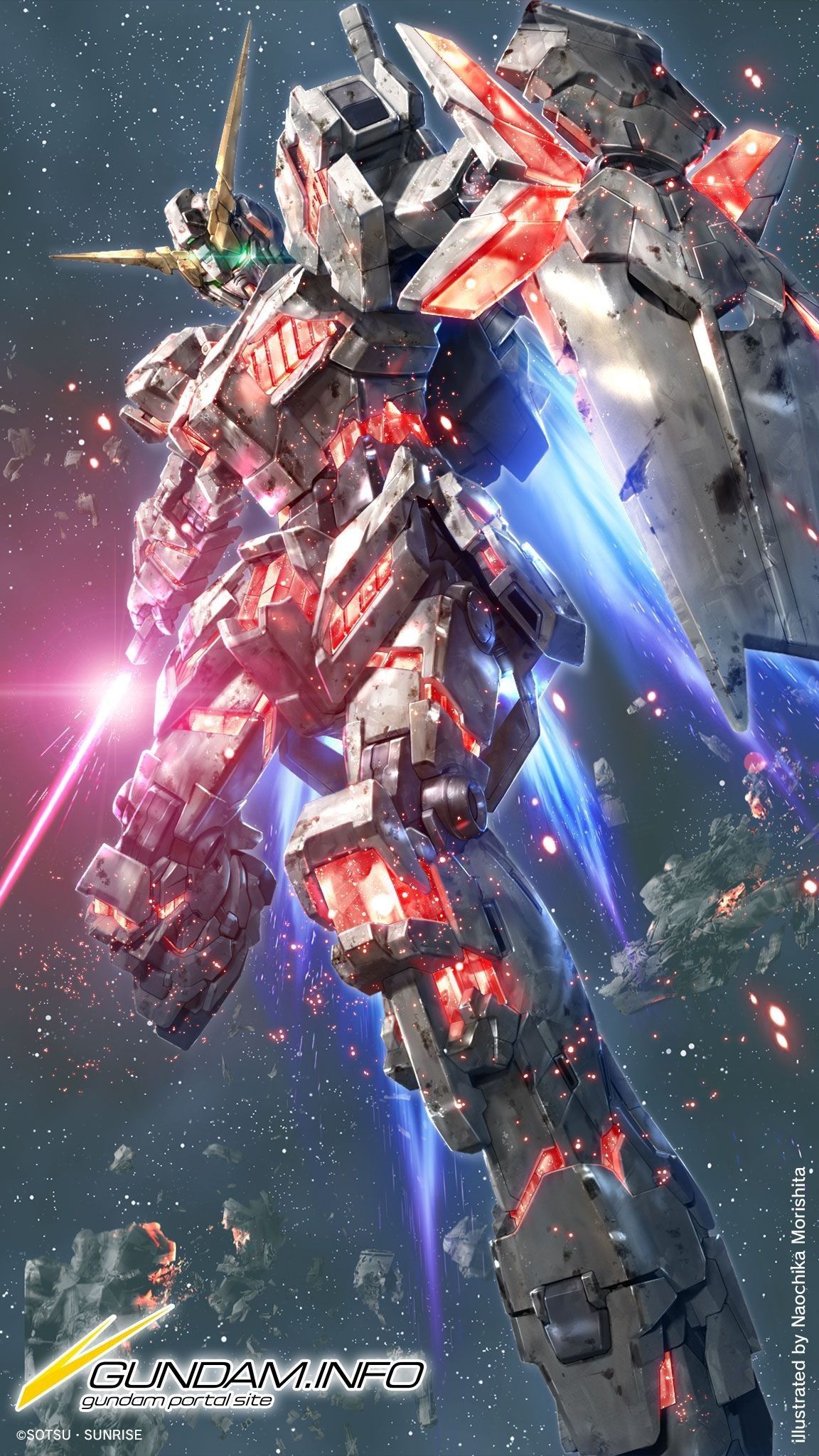 RX-0 Wallpapers - Wallpaper Cave