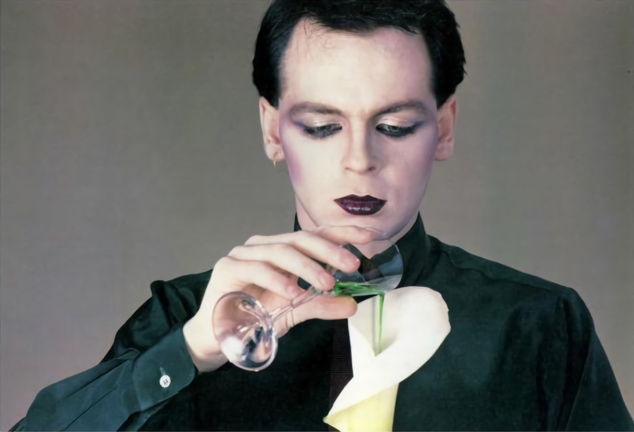 Gary Numan Wallpapers - Wallpaper Cave