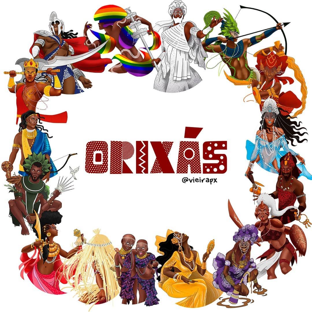 Orixa Wallpapers - Wallpaper Cave