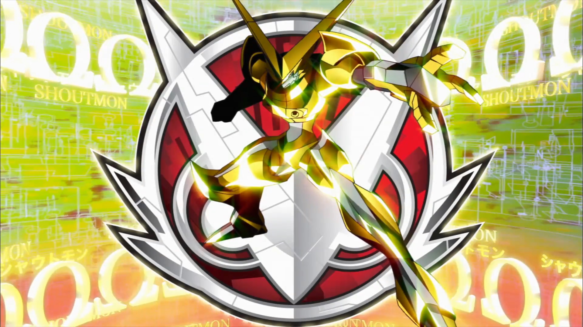 Digimon Xros Wars Wallpapers - Wallpaper Cave