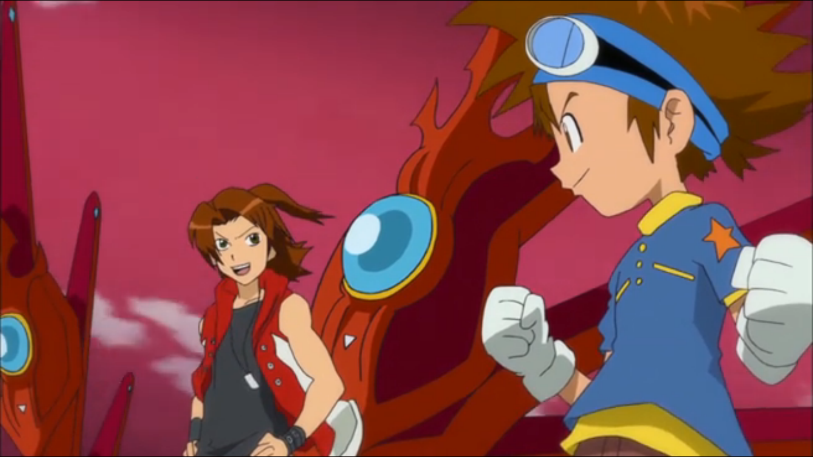 Digimon Xros Wars Wallpapers - Wallpaper Cave