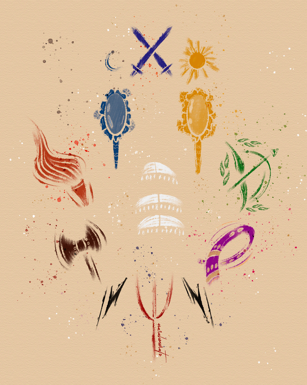 Orixa Wallpapers - Wallpaper Cave