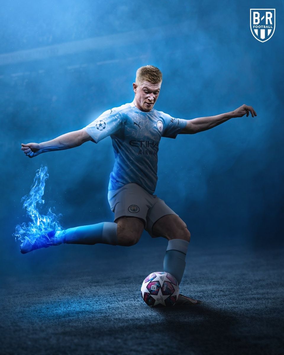 Football Players Power Kick Wallpapers - Wallpaper Cave