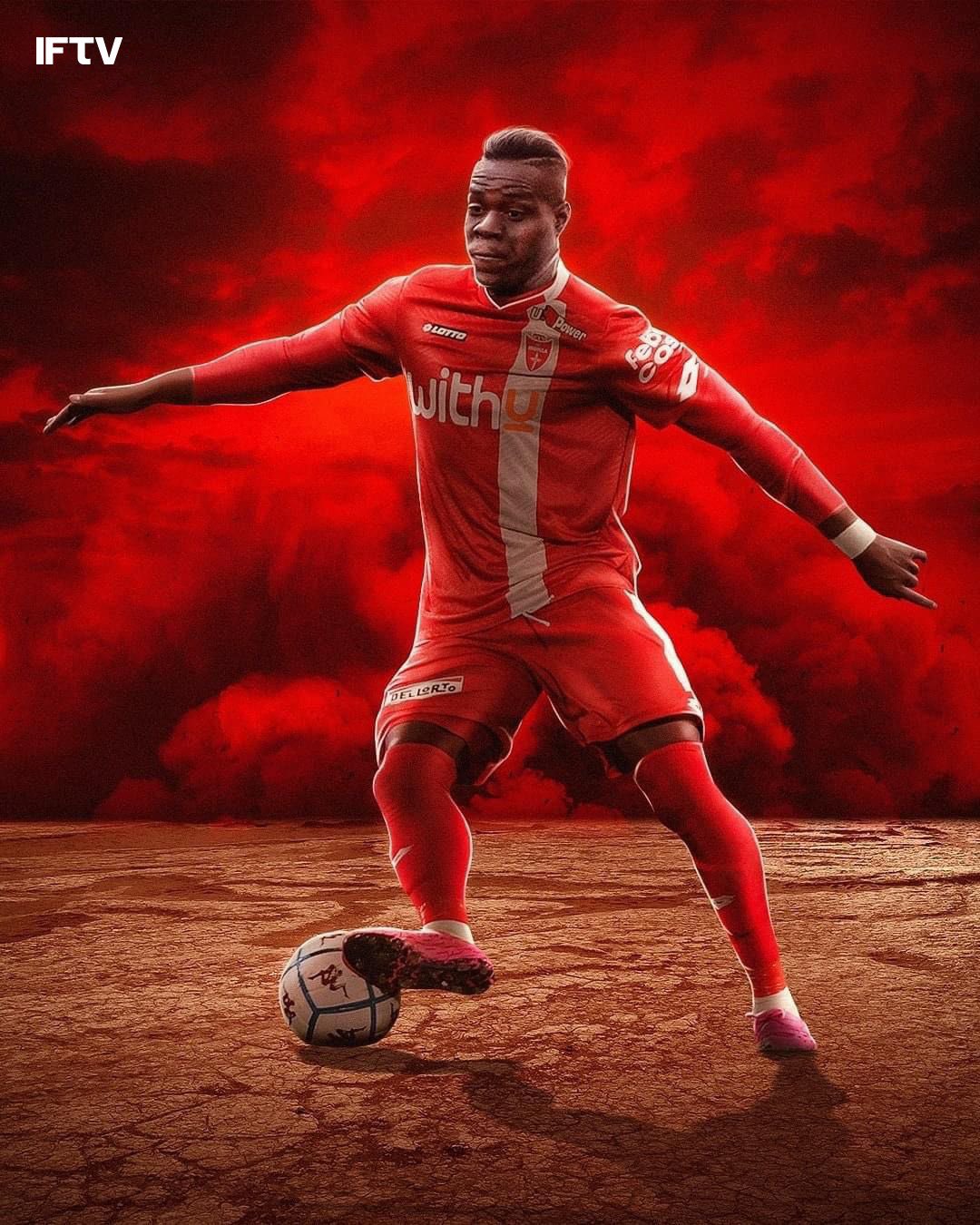 Football Players Power Kick Wallpapers - Wallpaper Cave