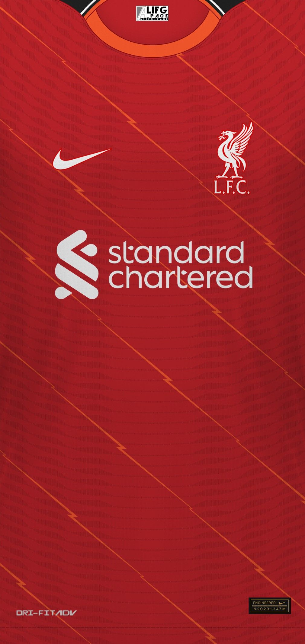 Liverpool Kit Wallpapers - Wallpaper Cave