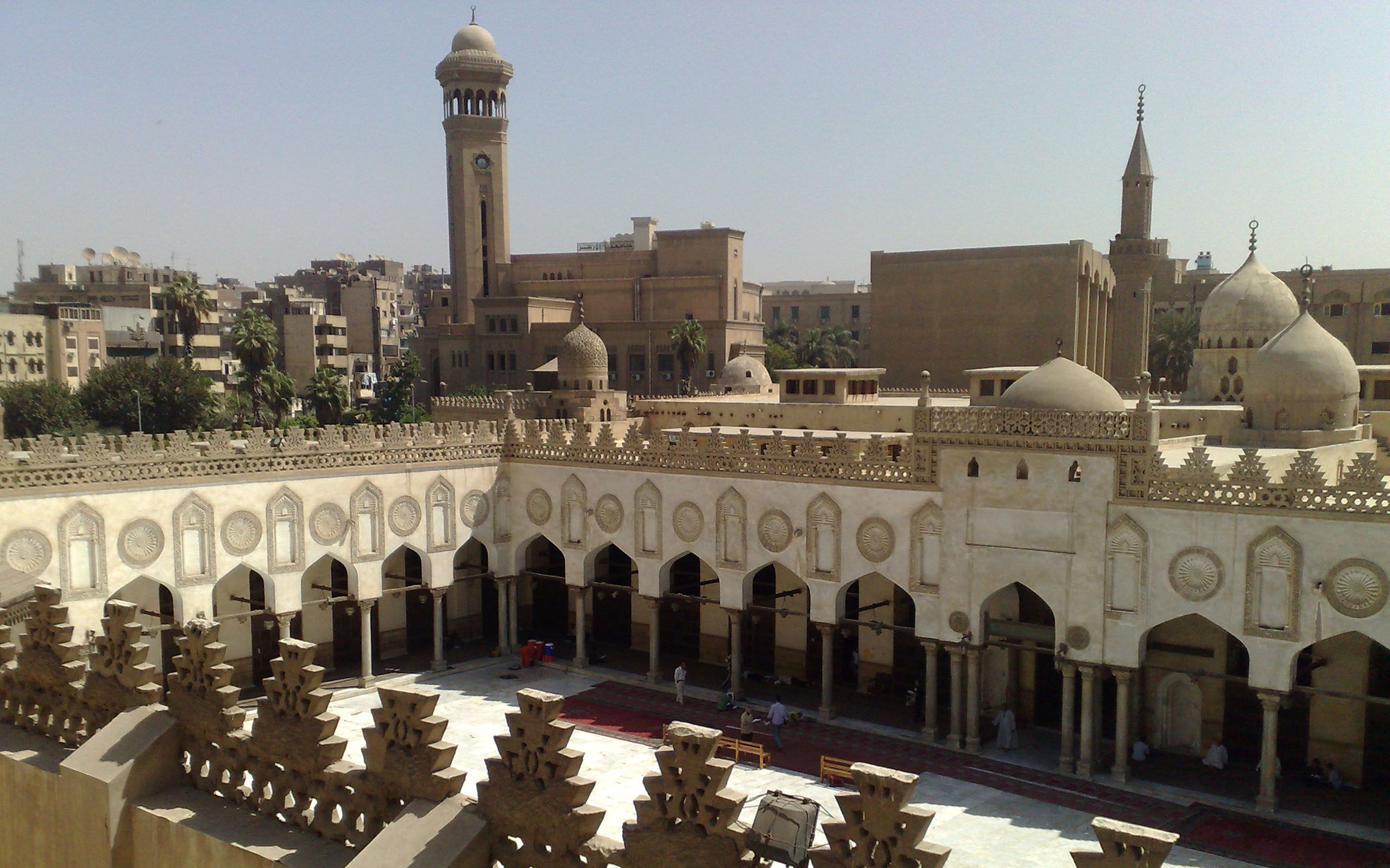 Al-Azhar University Wallpapers - Wallpaper Cave