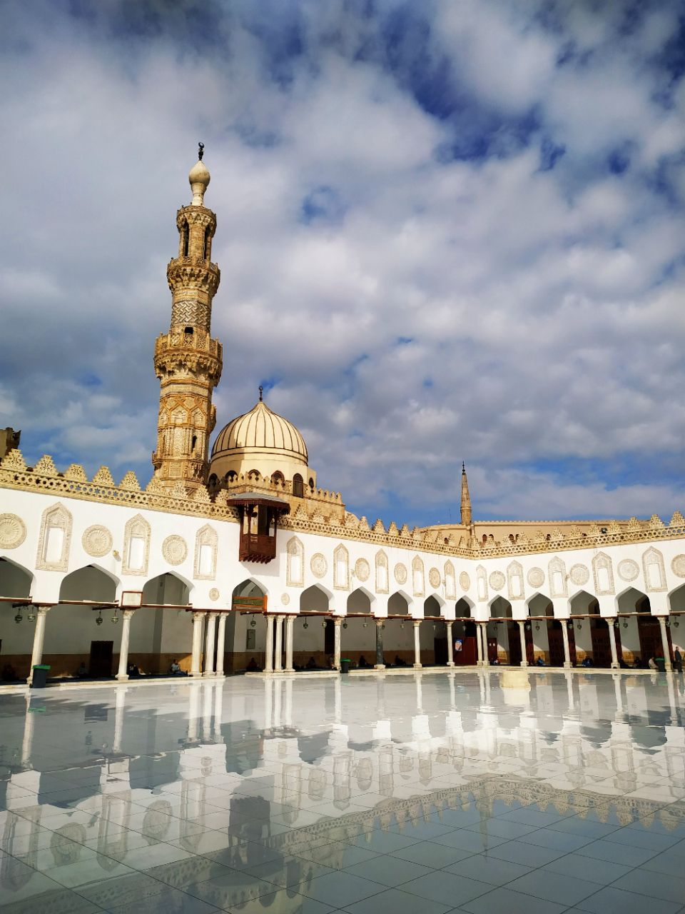 Al-Azhar University Wallpapers - Wallpaper Cave