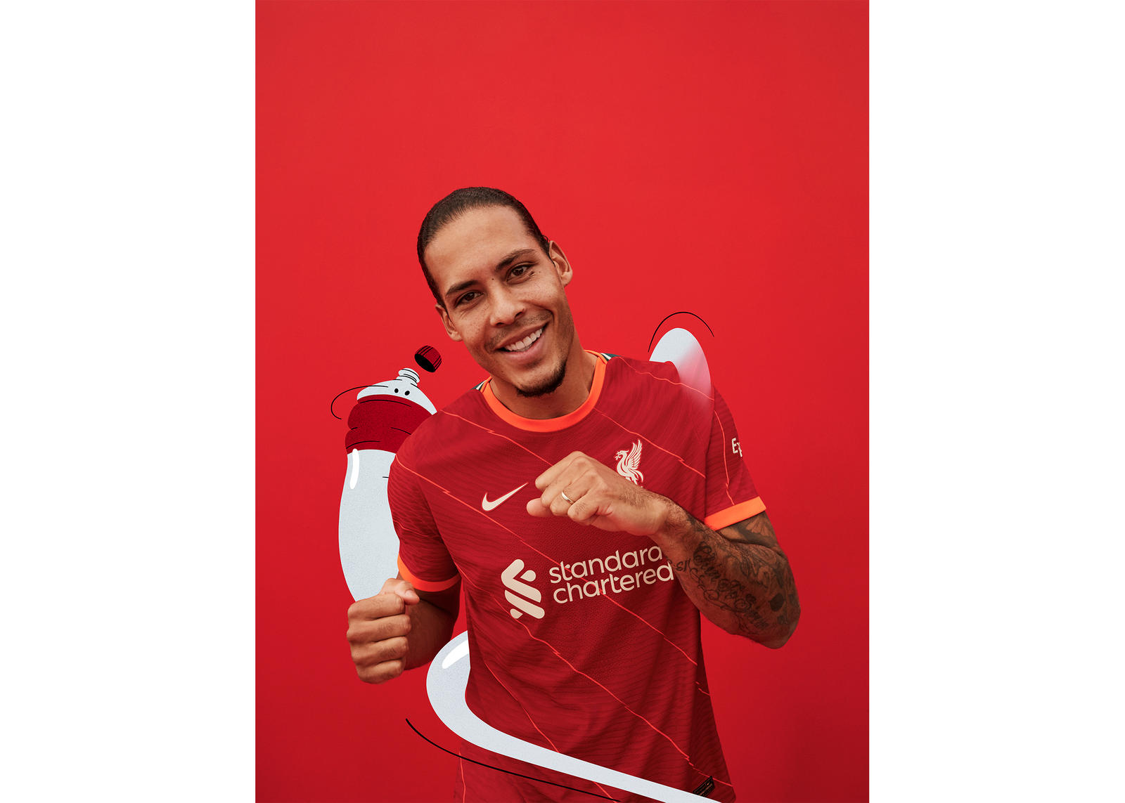 Liverpool Kit Wallpapers - Wallpaper Cave