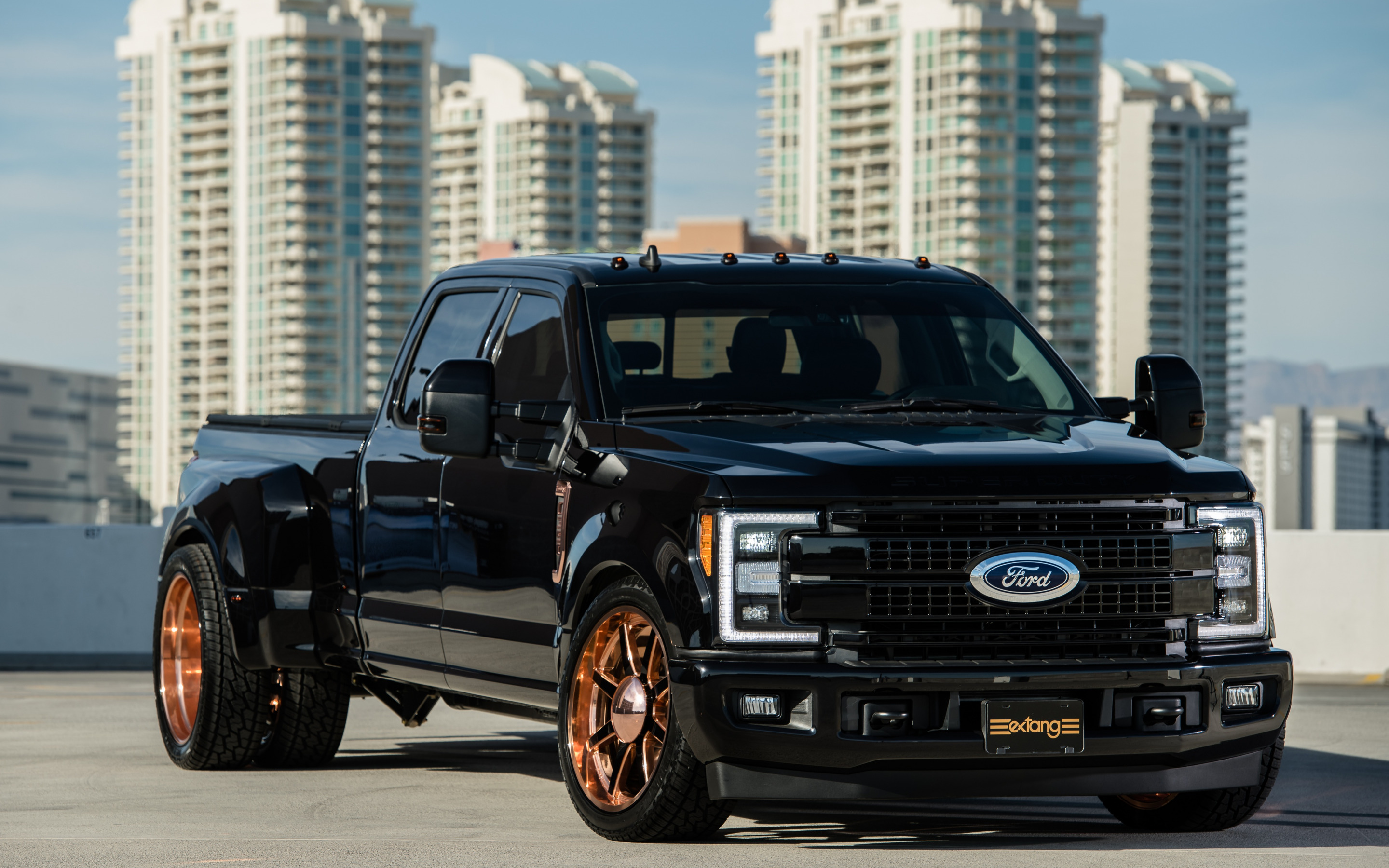 Ford Dually Wallpapers - Wallpaper Cave