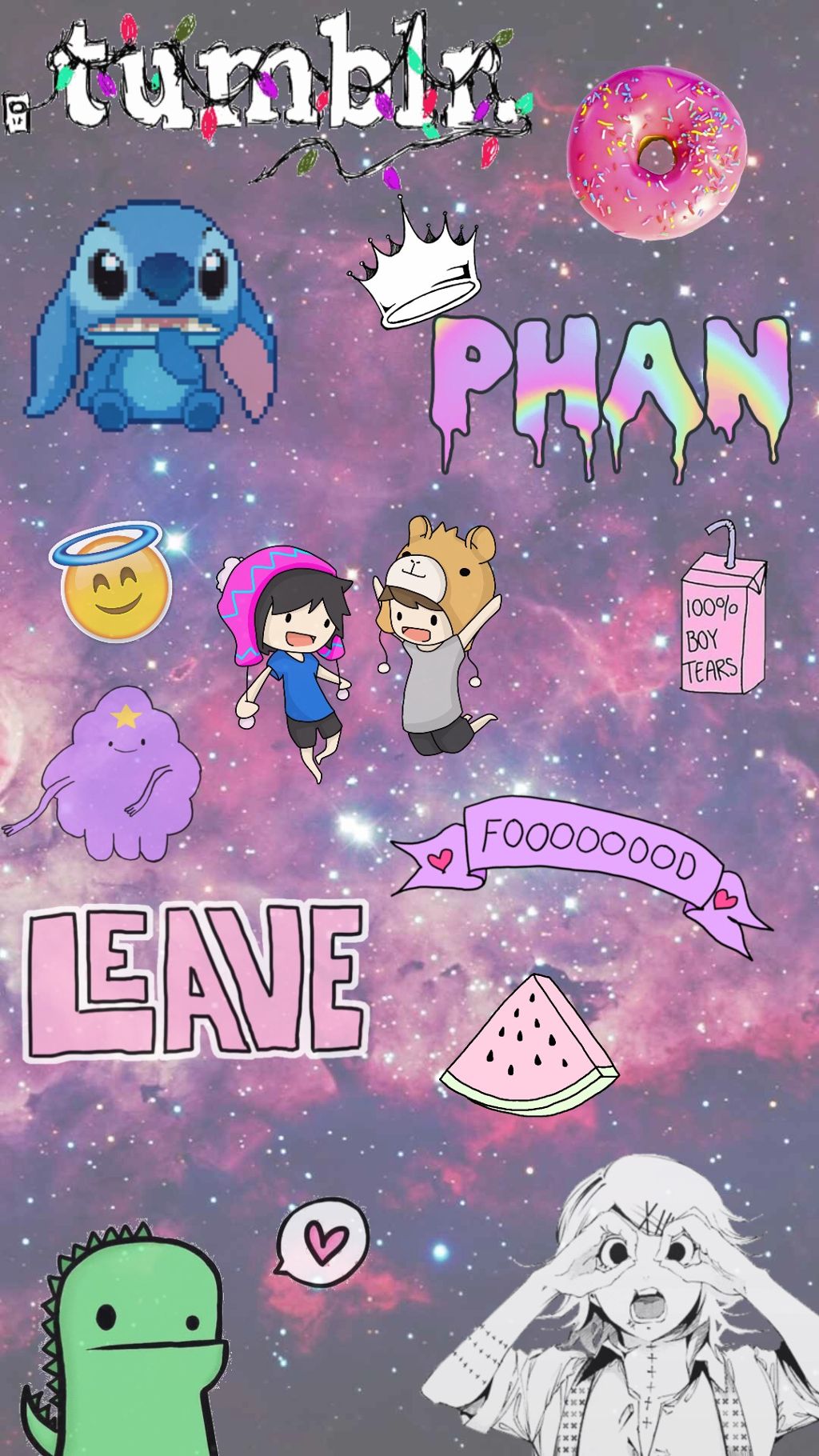 Stitch Edits Wallpapers - Wallpaper Cave