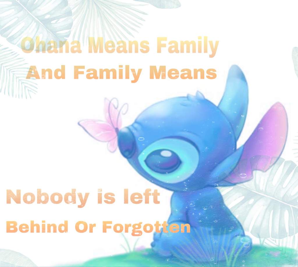 Stitch Edits Wallpapers - Wallpaper Cave