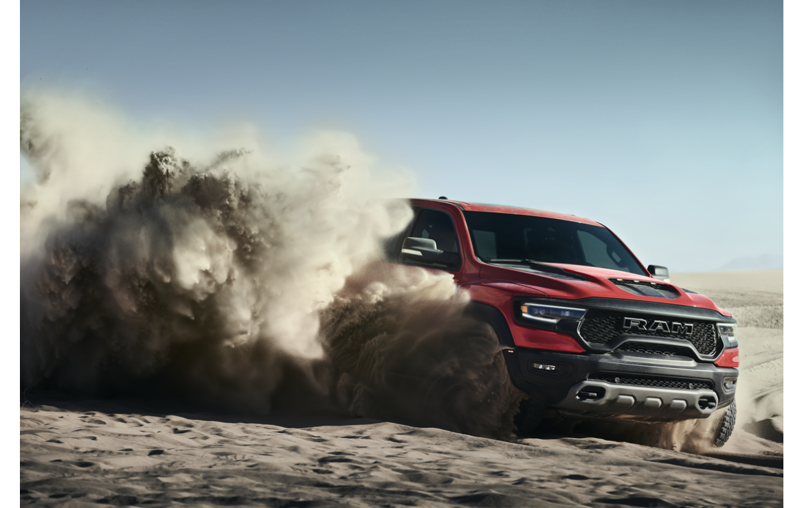 Dodge Ram TRX Wallpapers - Wallpaper Cave