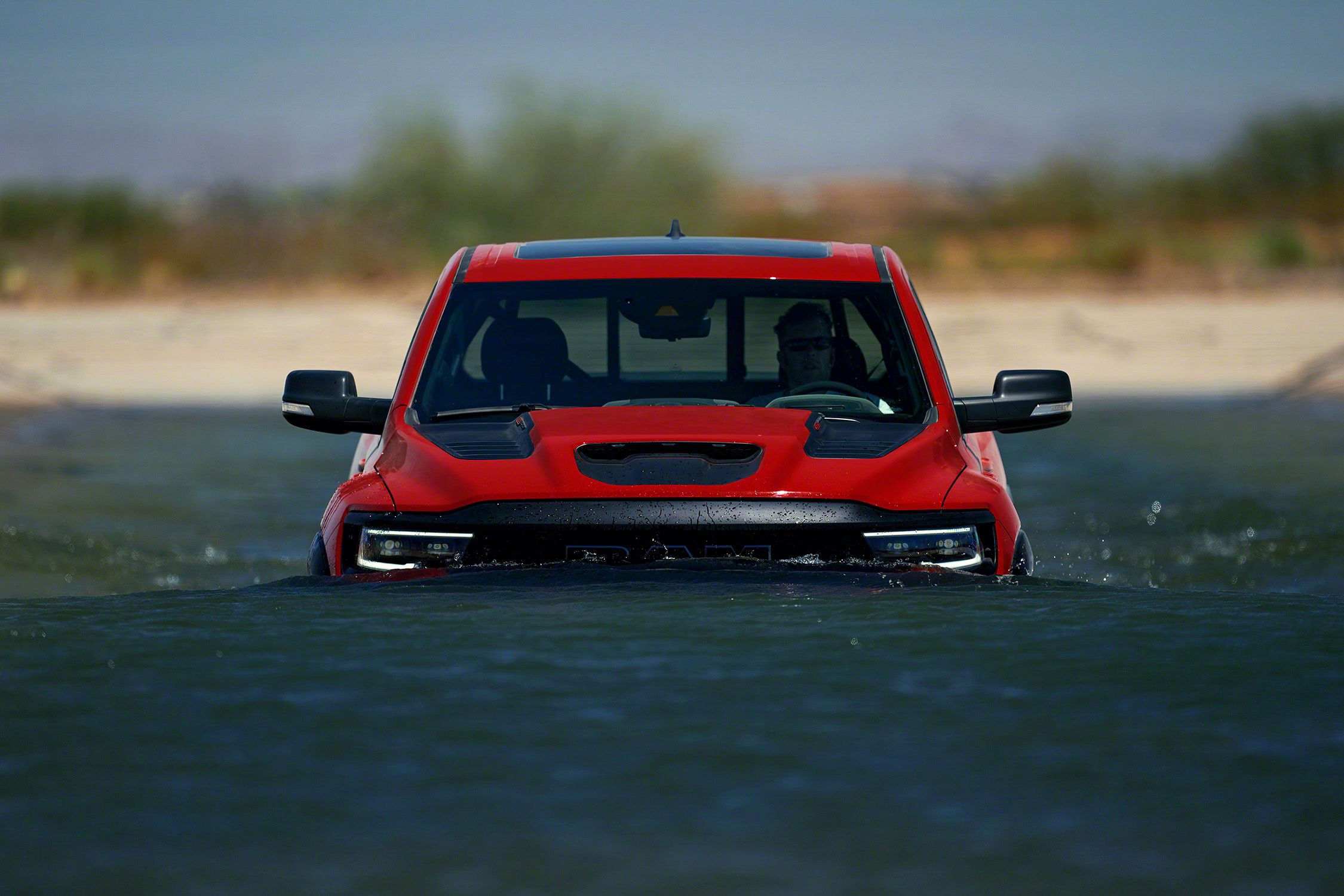 Dodge Ram TRX Wallpapers - Wallpaper Cave