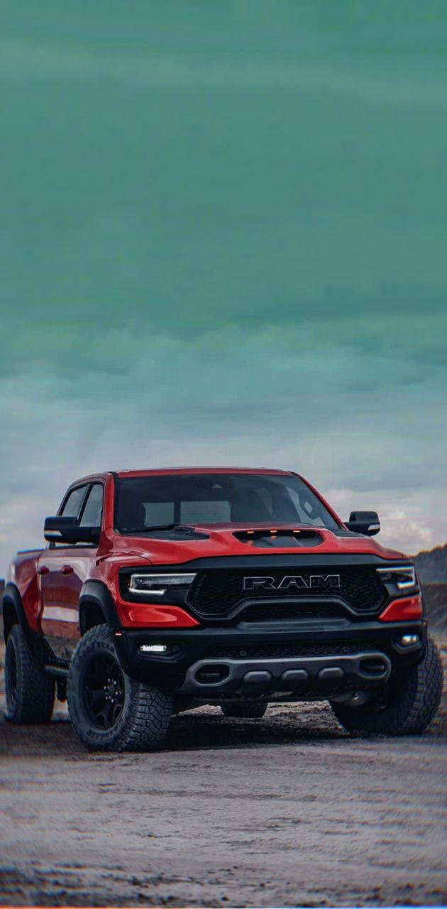 Dodge Ram TRX Wallpapers - Wallpaper Cave