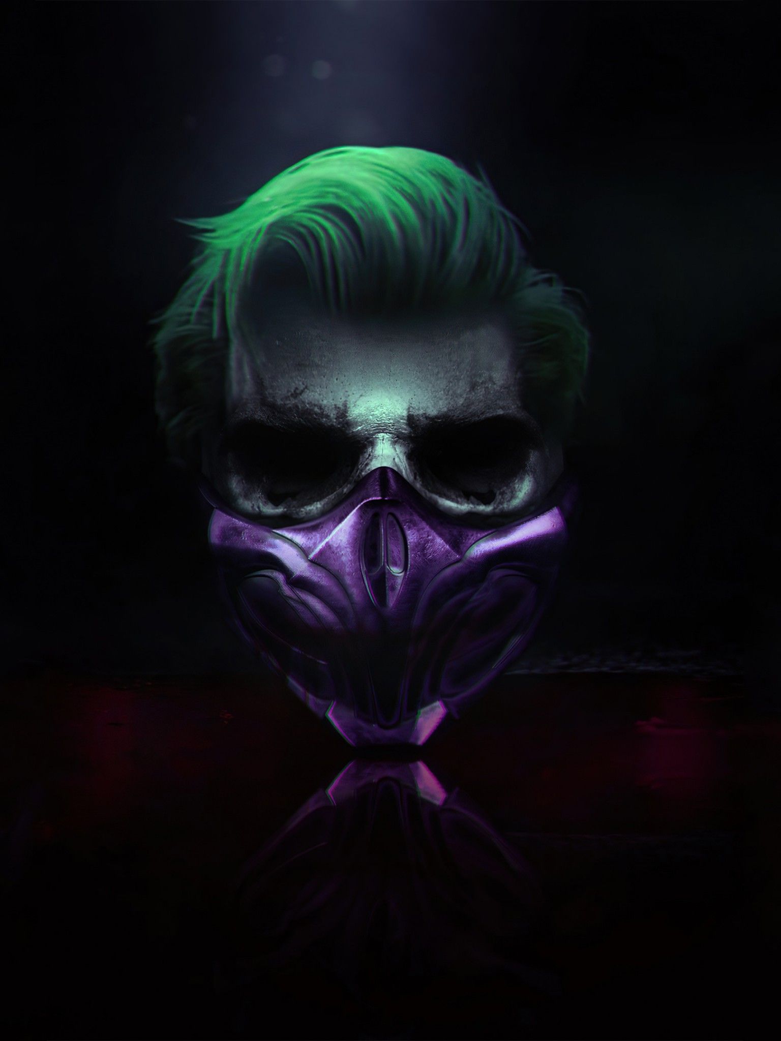PUBG Joker Set Wallpapers - Wallpaper Cave