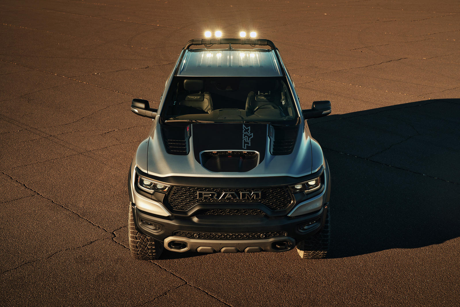 Dodge Ram TRX Wallpapers - Wallpaper Cave