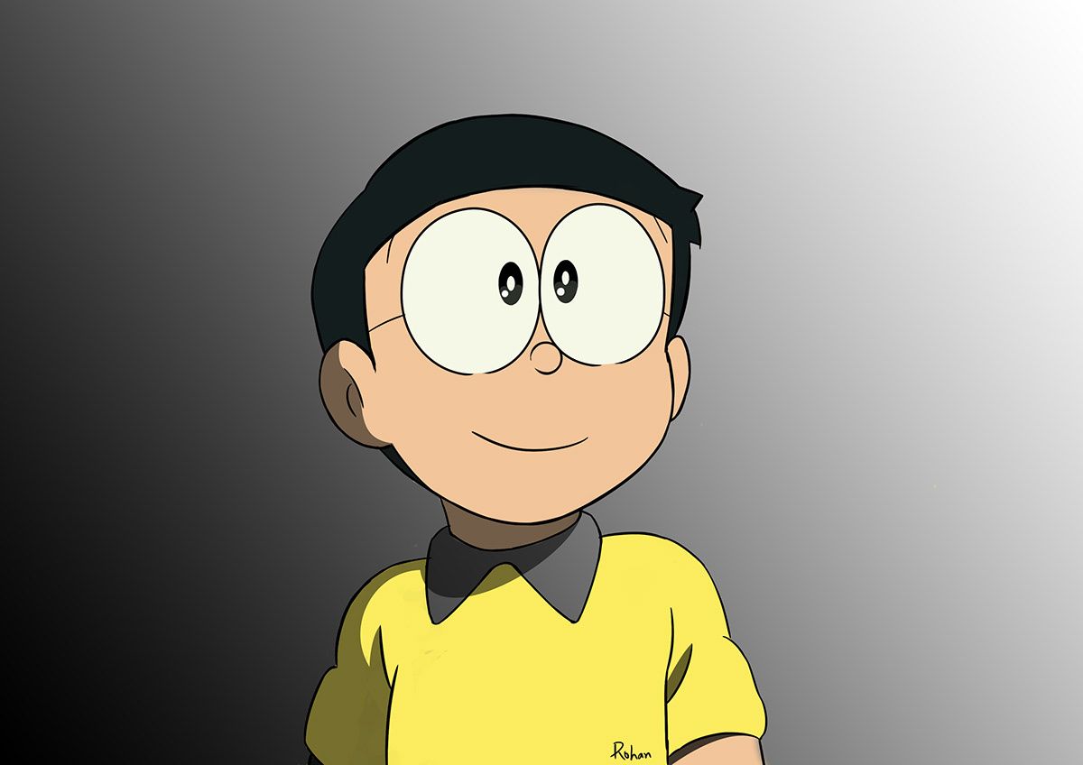 Nobita Cartoon Wallpapers - Wallpaper Cave