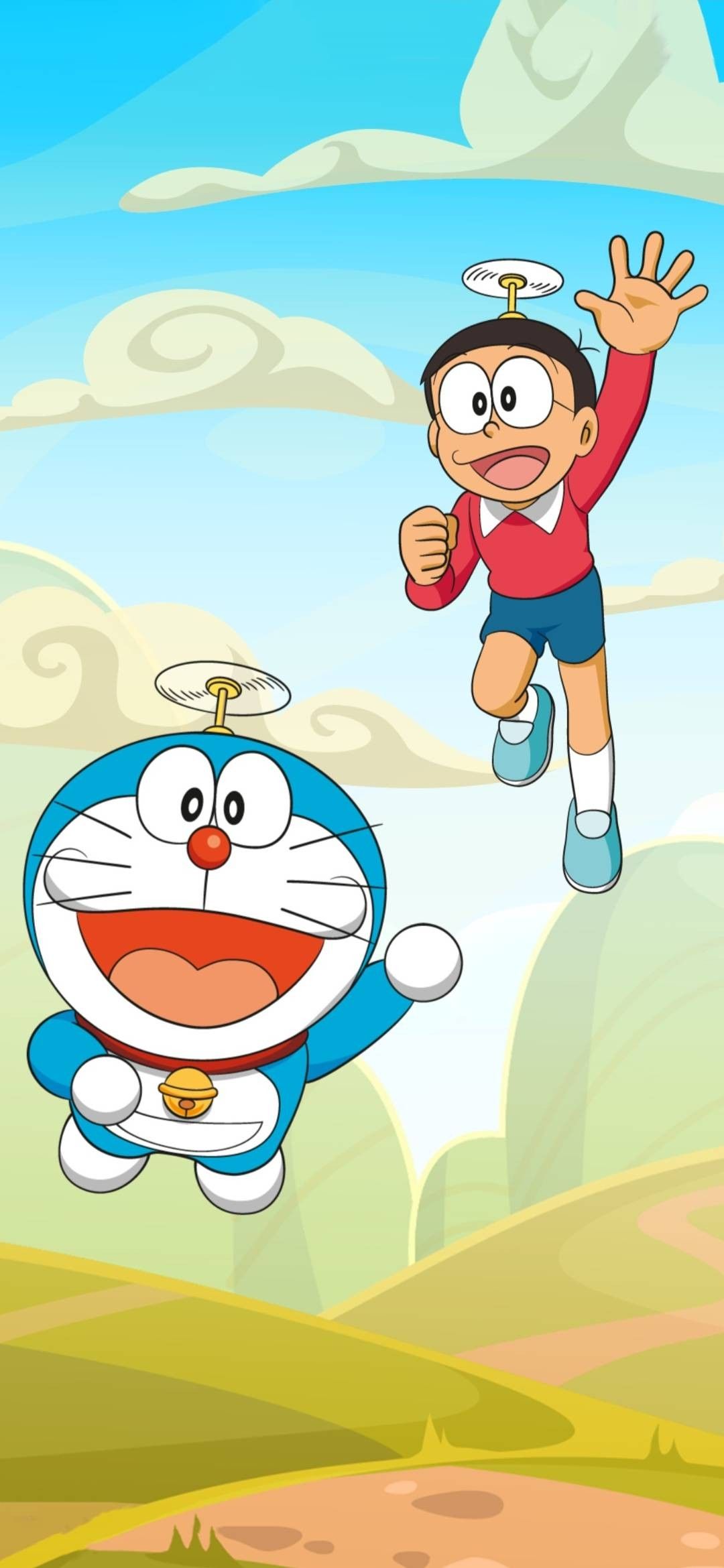 Nobita Cartoon Wallpapers - Wallpaper Cave