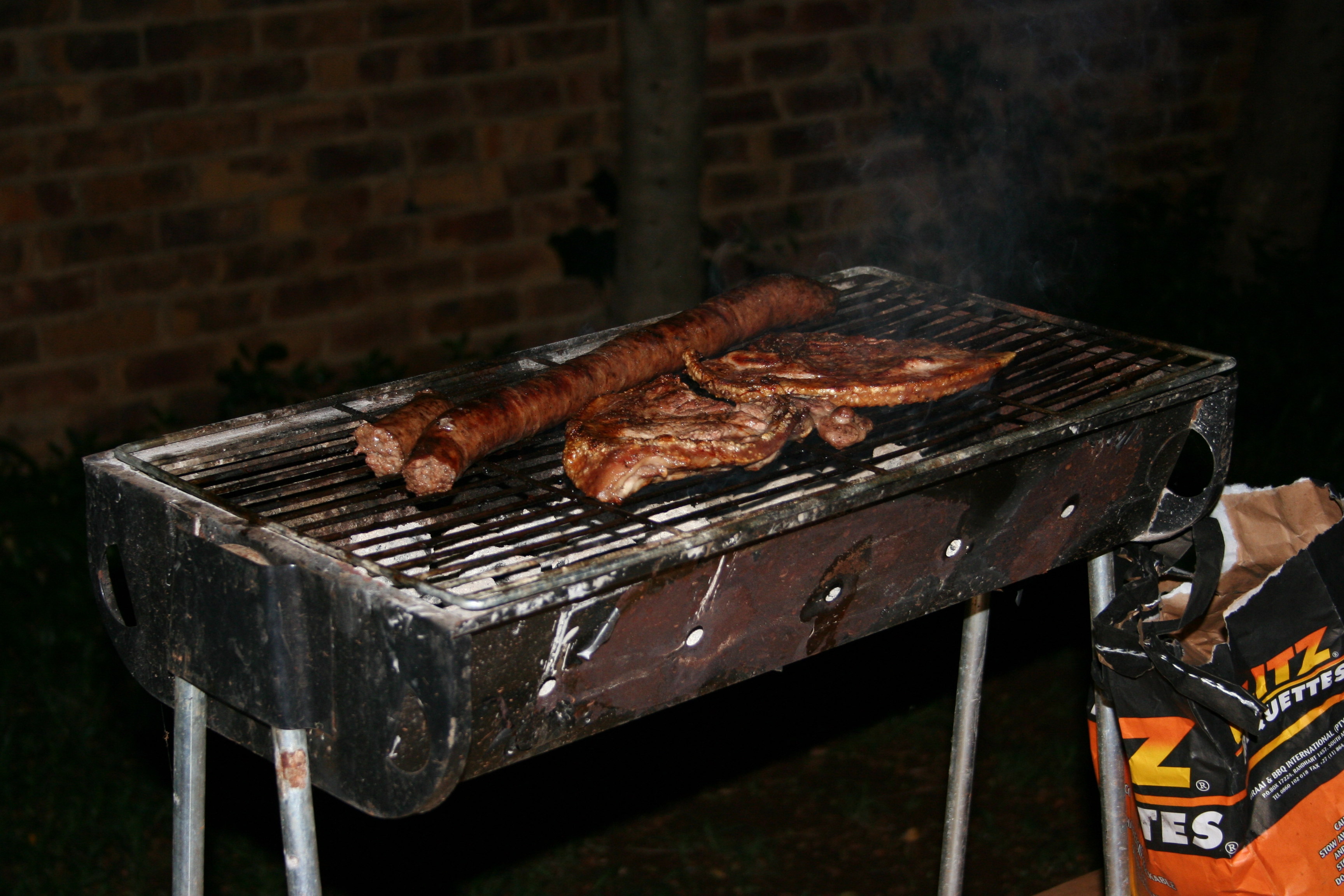 Braai Wallpapers - Wallpaper Cave