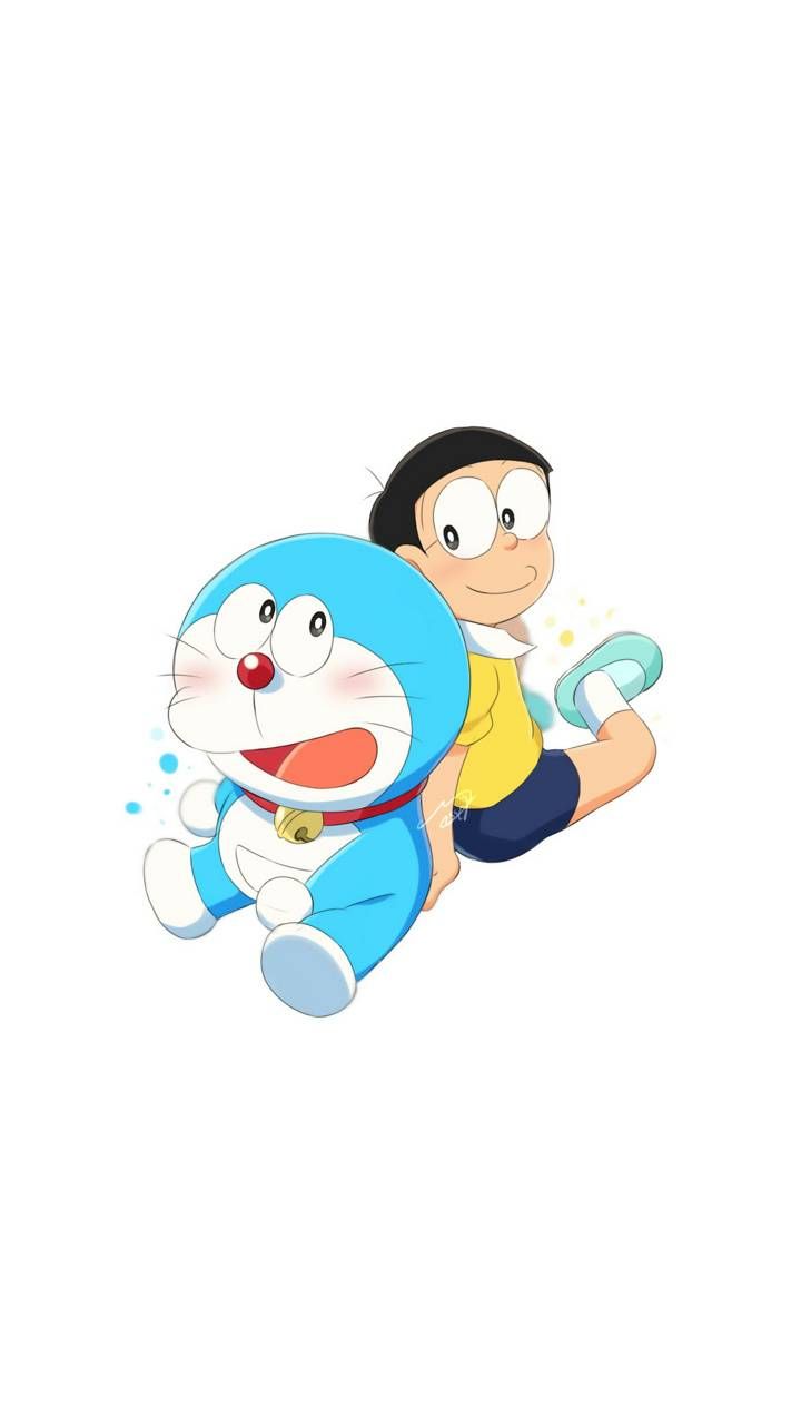 Nobita Cartoon Wallpapers Wallpaper Cave