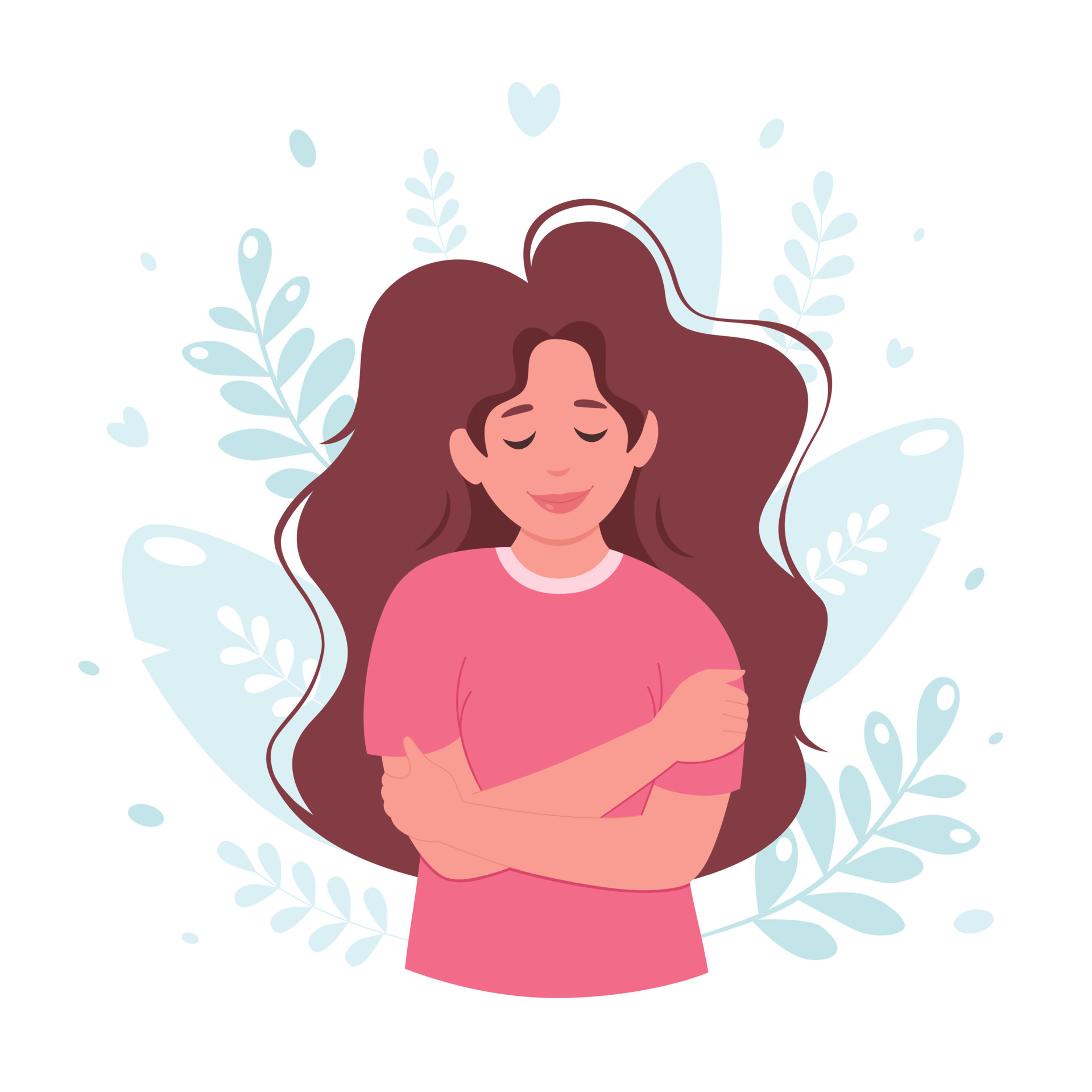 Hugging Yourself Wallpapers - Wallpaper Cave