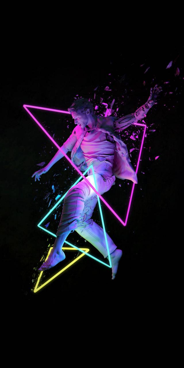 Neon Dance Wallpapers - Wallpaper Cave