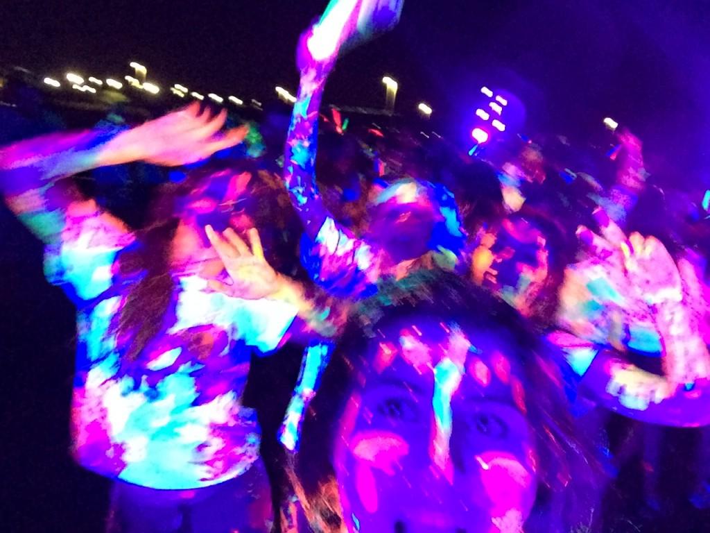 Neon Dance Wallpapers - Wallpaper Cave