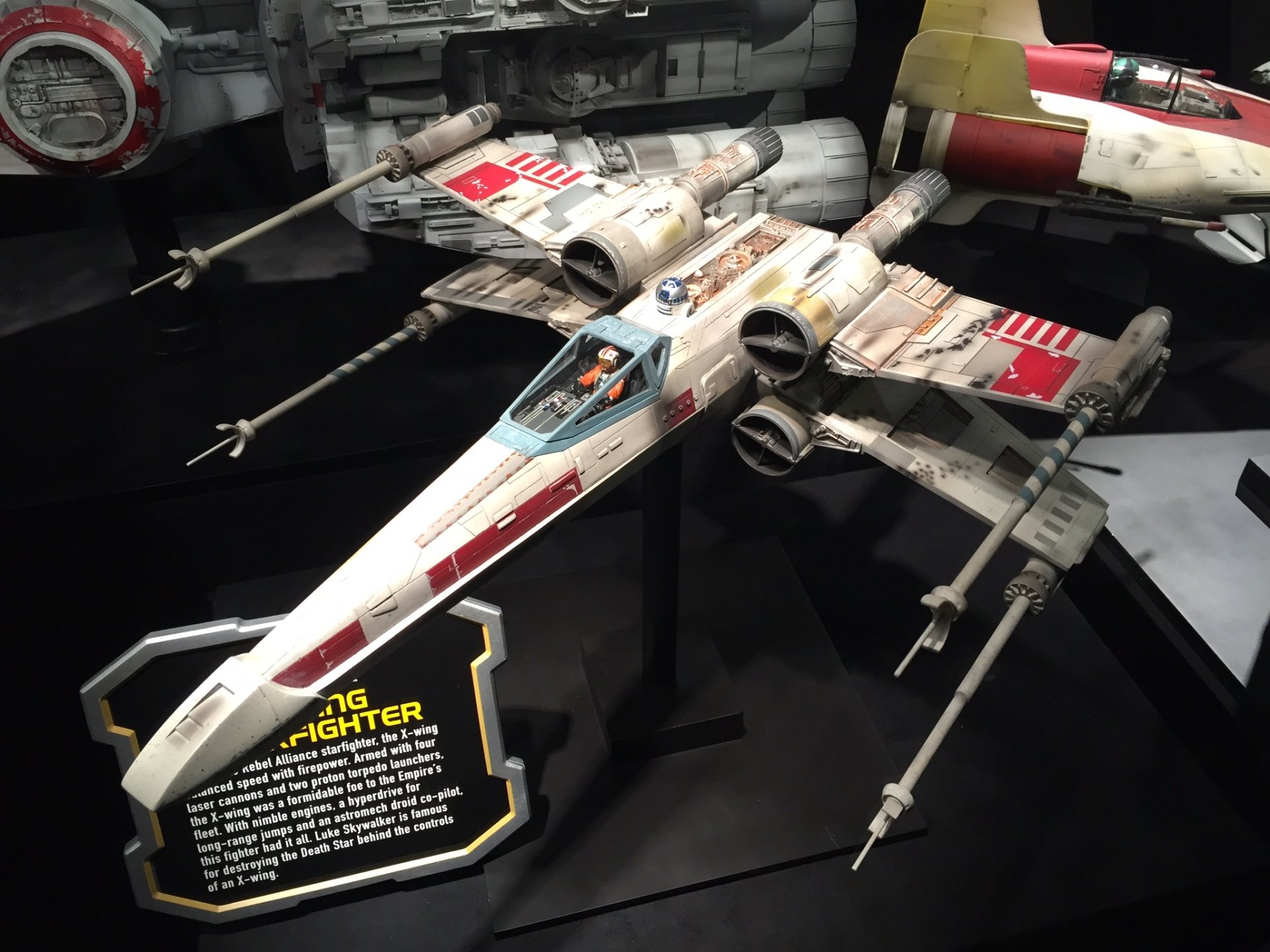 X-Wing Laser Cannons Wallpapers - Wallpaper Cave