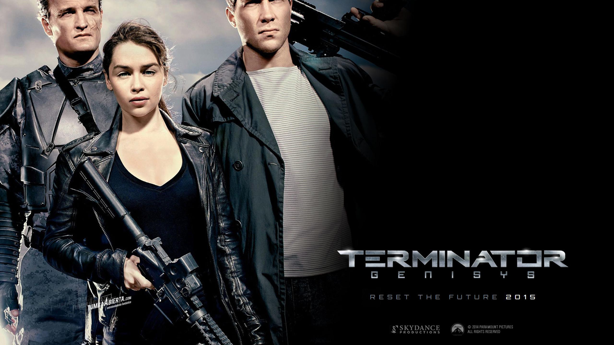 Terminator 5 Wallpapers - Wallpaper Cave