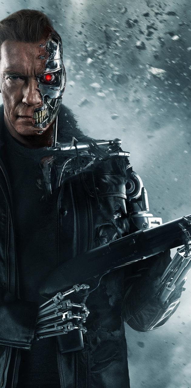 Terminator 5 Wallpapers - Wallpaper Cave