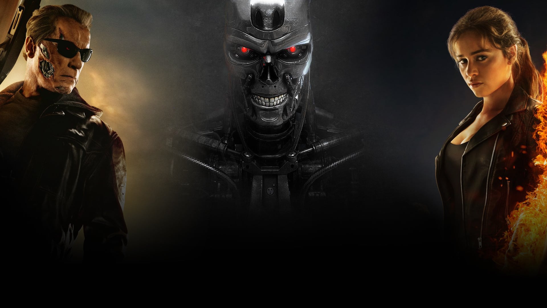 Terminator 5 Wallpapers - Wallpaper Cave