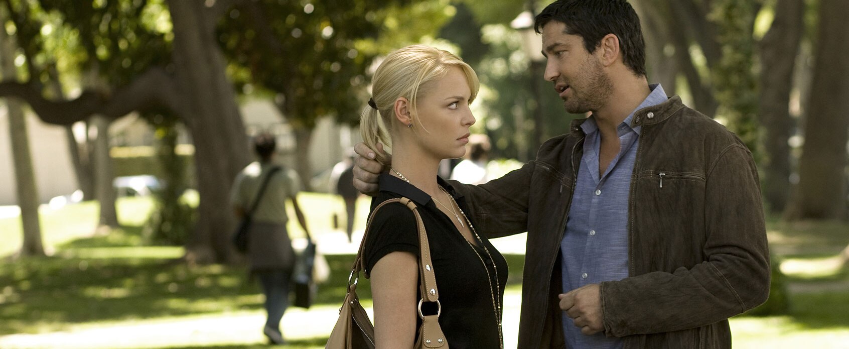 The Ugly Truth Wallpapers - Wallpaper Cave