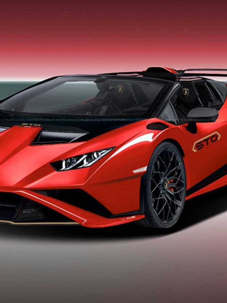 Huracan STO iPhone Wallpapers - Wallpaper Cave