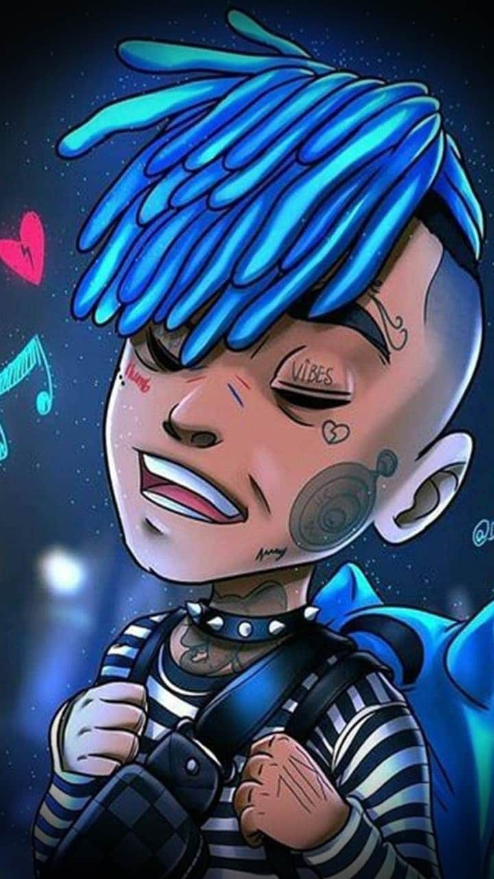 Anime Rapper HD Wallpapers - Wallpaper Cave