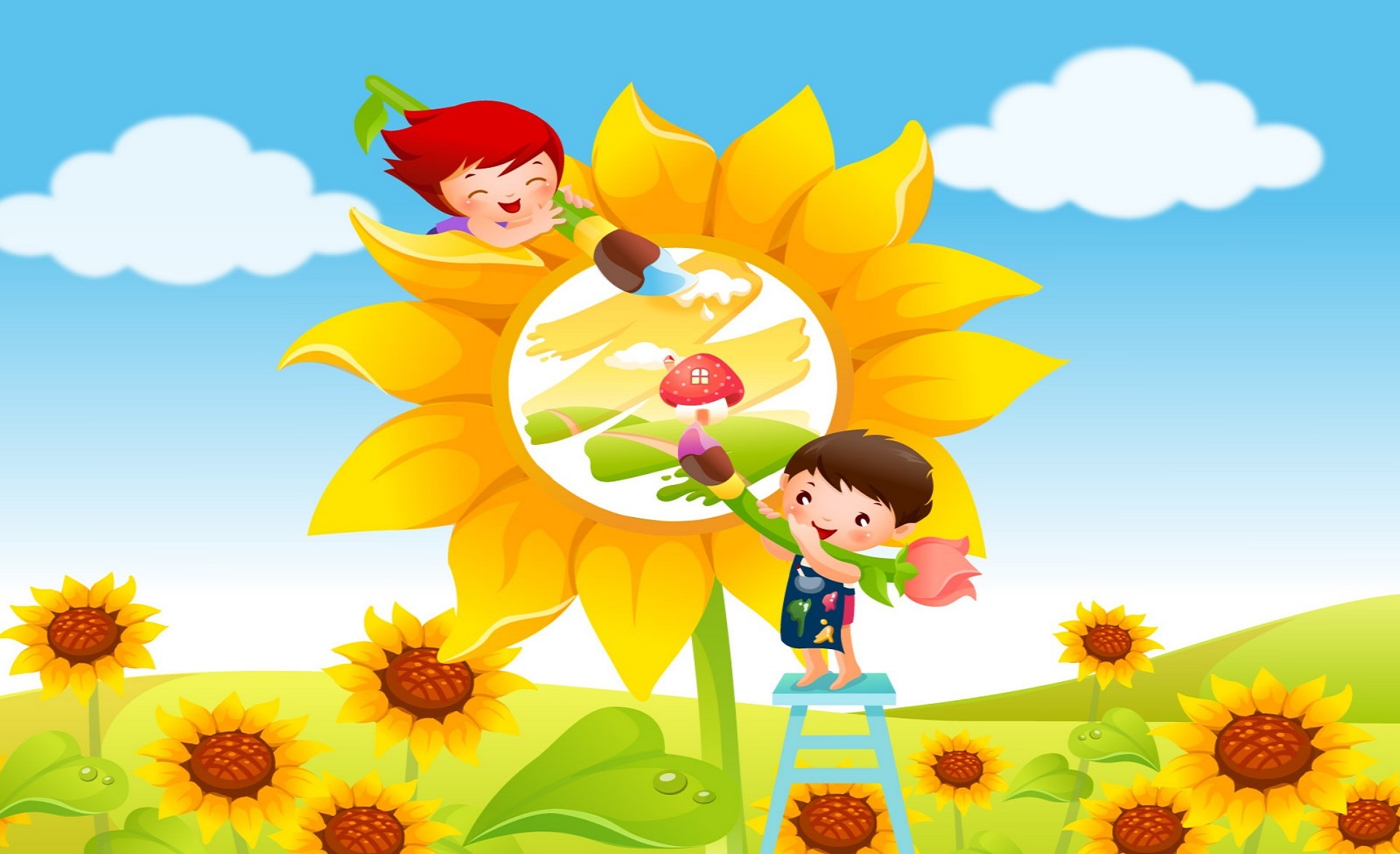 Kids Games Wallpapers - Wallpaper Cave