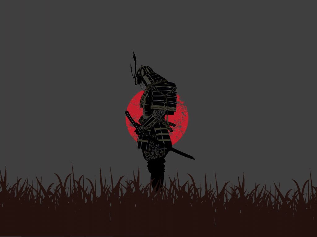 Samurai Laptop Wallpapers - Wallpaper Cave
