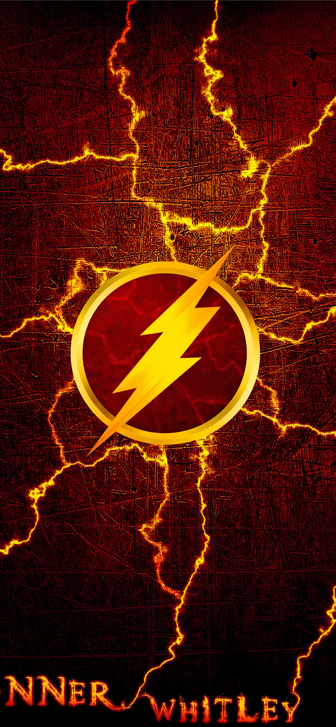 The Flash Symbol Wallpapers - Wallpaper Cave