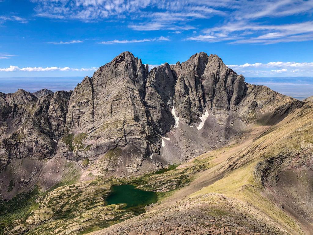 Crestone Needle Colorado Wallpapers - Wallpaper Cave